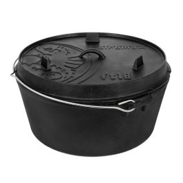 Grosse cocotte fonte 20 personnes | Scandi-vie