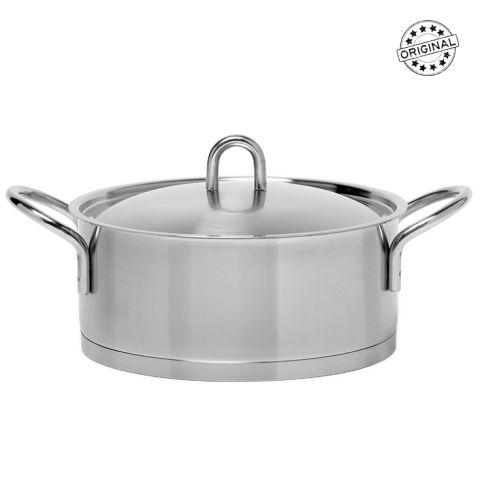 Cuisson inox, basse température | Scandi-vie