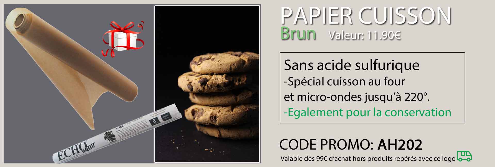 Un cadeau offert pour votre commande | Scandi-vie